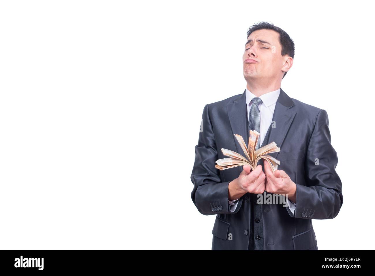 Bunch of money hi-res stock photography and images - Alamy