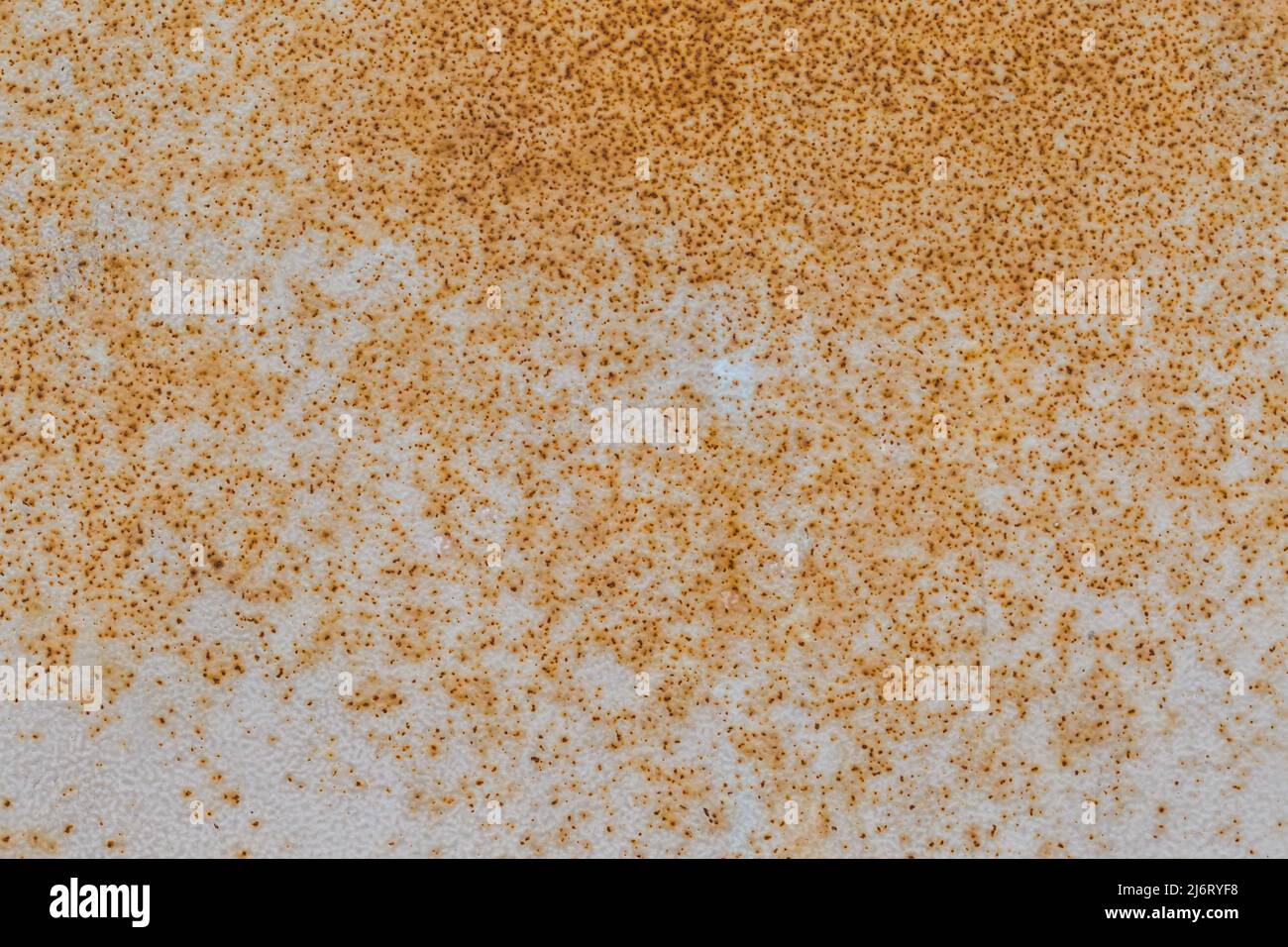 Rust on steel texture background Stock Photo - Alamy