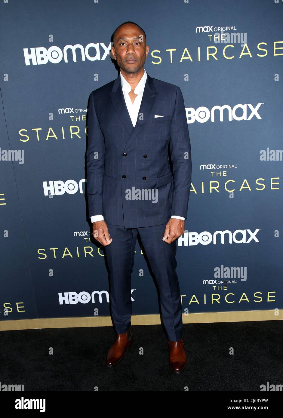 New York City, NY, May 3, 2022, Vincent Vermignon attending HBO Max’s ...