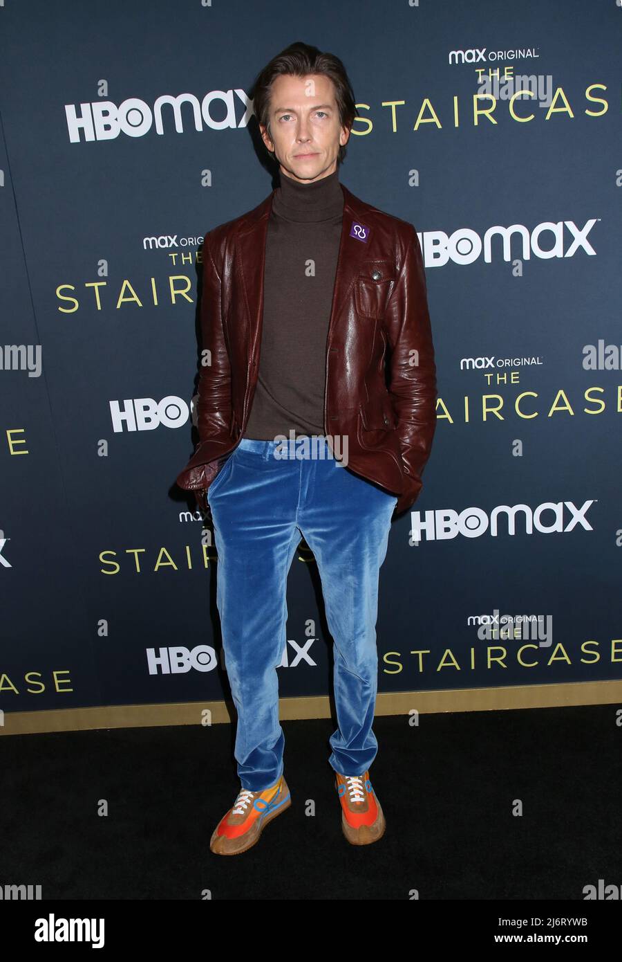 New York City, NY, May 3, 2022, Justice Leak attending HBO Max’s 'The ...