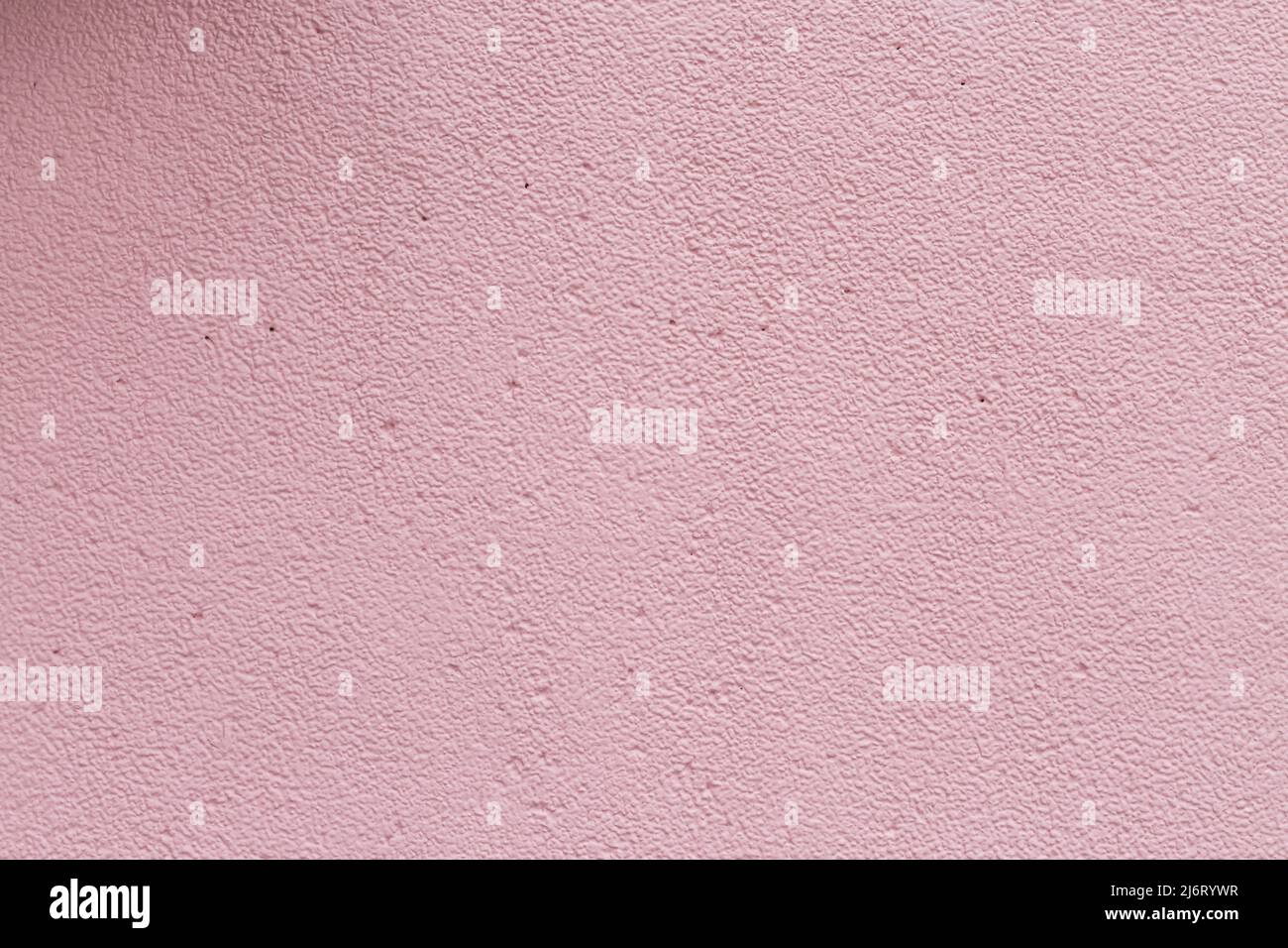 Texture of pink cement concrete wall background Stock Photo - Alamy