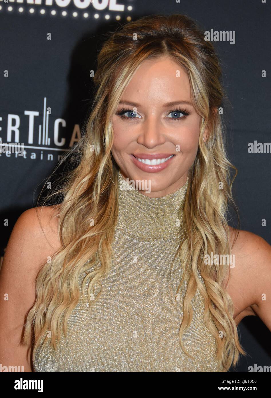 West Hollywood, California, USA 3rd May 2022 Actress Tara Holt attends ...