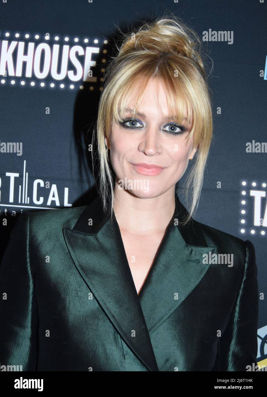 West Hollywood, California, USA 3rd May 2022 Actress Chelsea Frei ...