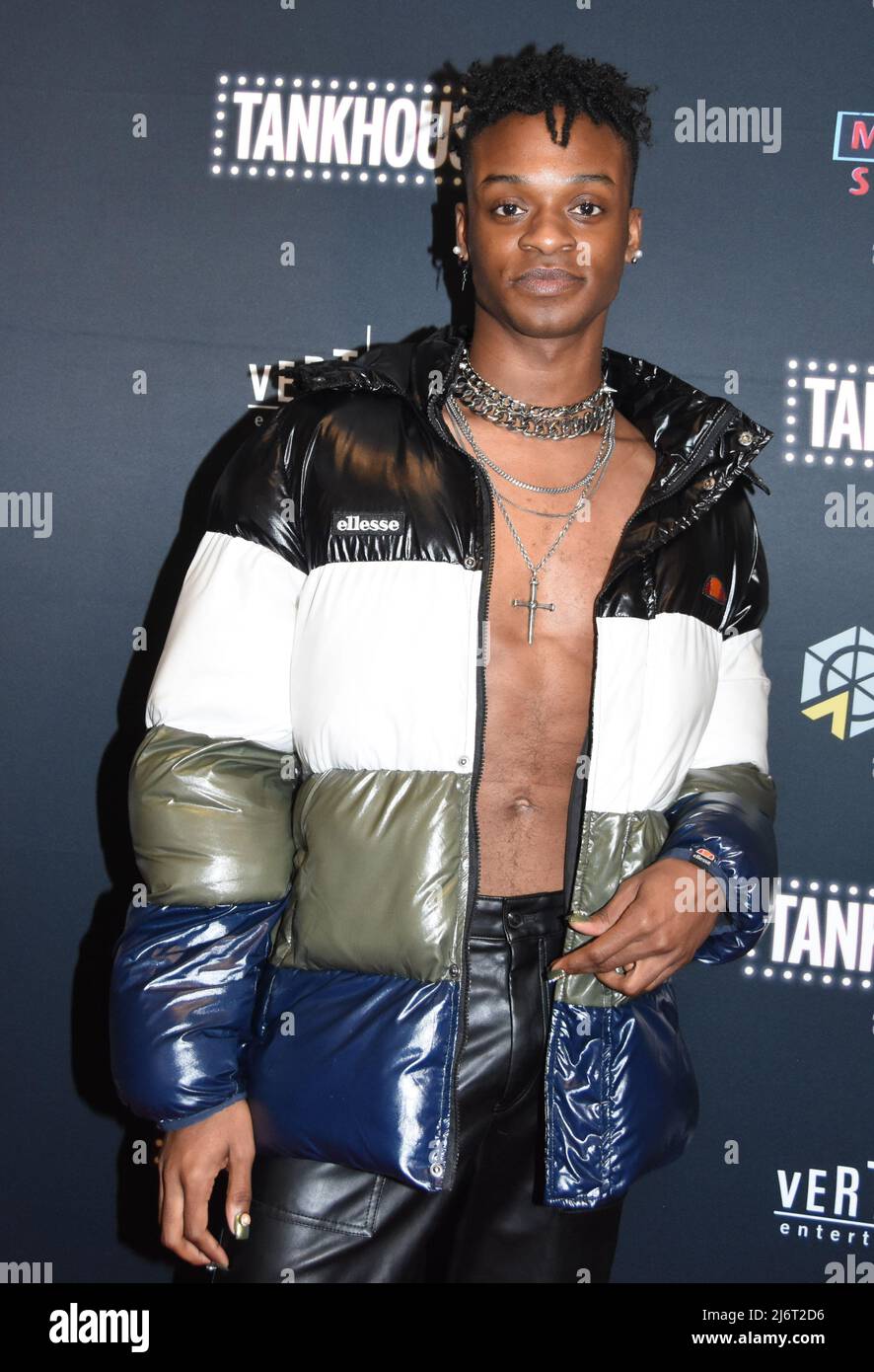 West Hollywood, California, USA 3rd May 2022 Actor Austin Crute attends ...