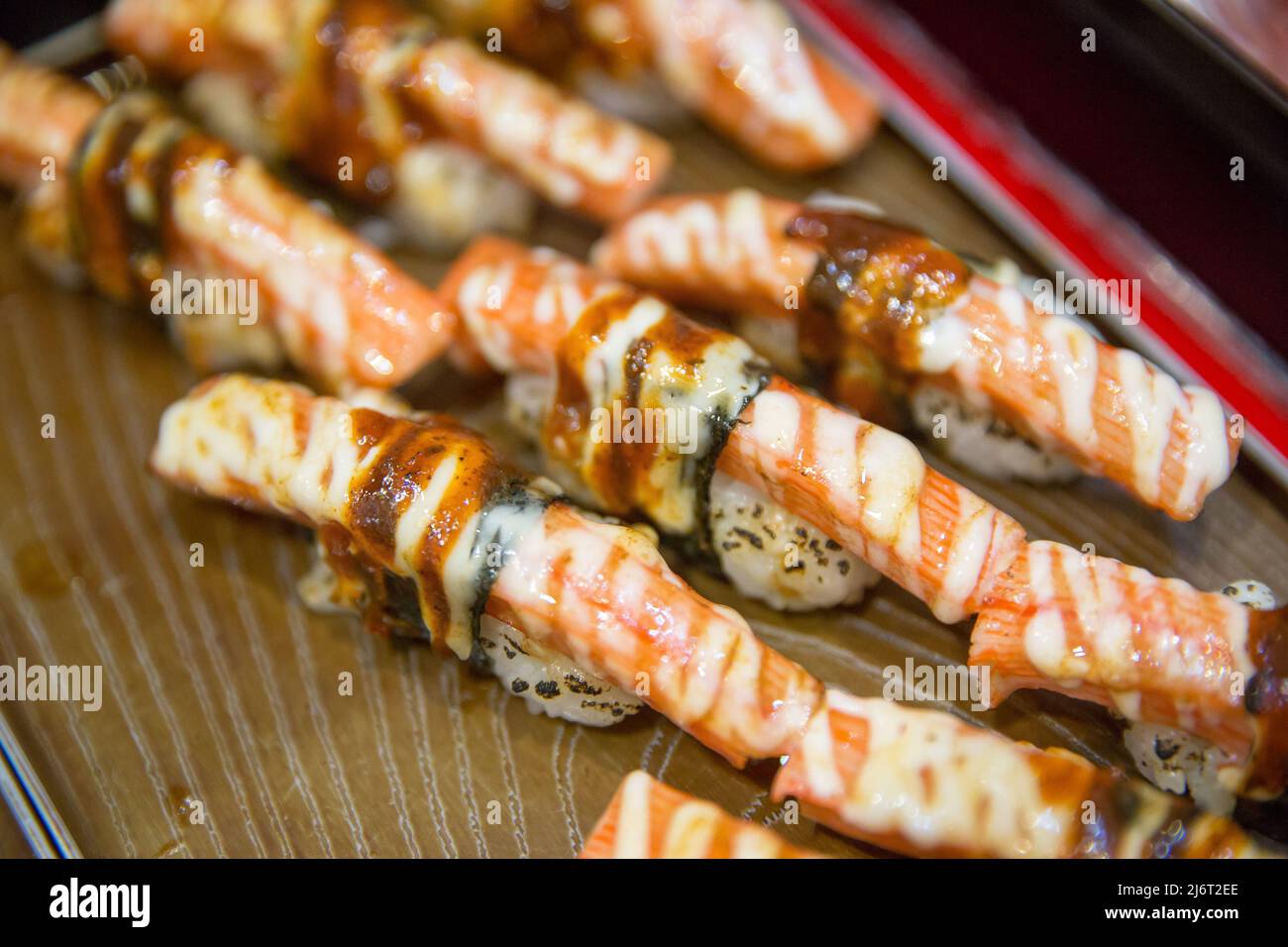 Fresh fish crap seafood hi-res stock photography and images - Alamy