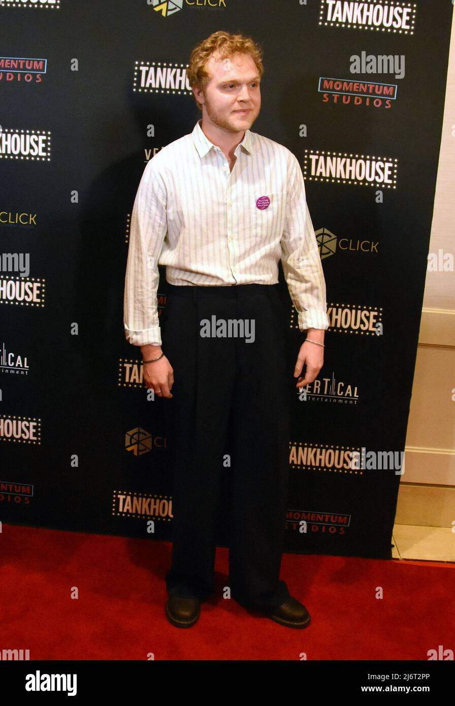 West Hollywood, California, USA 3rd May 2022 Actor Joe Adler attends ...