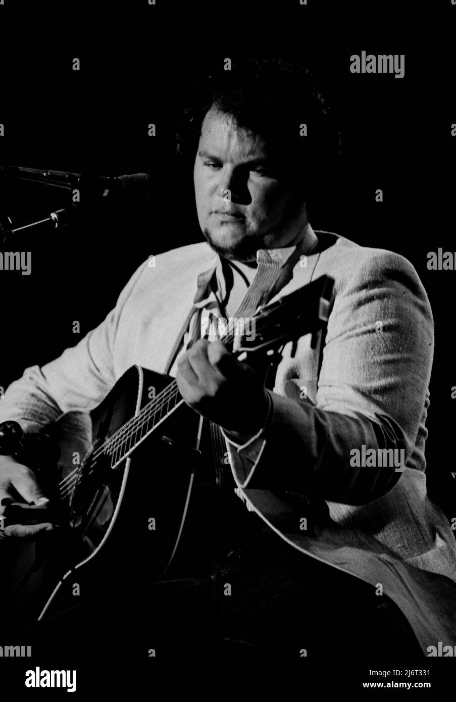 Christopher Cross performs on Solid Gold, 1984 Credit: Ron Wolfson ...