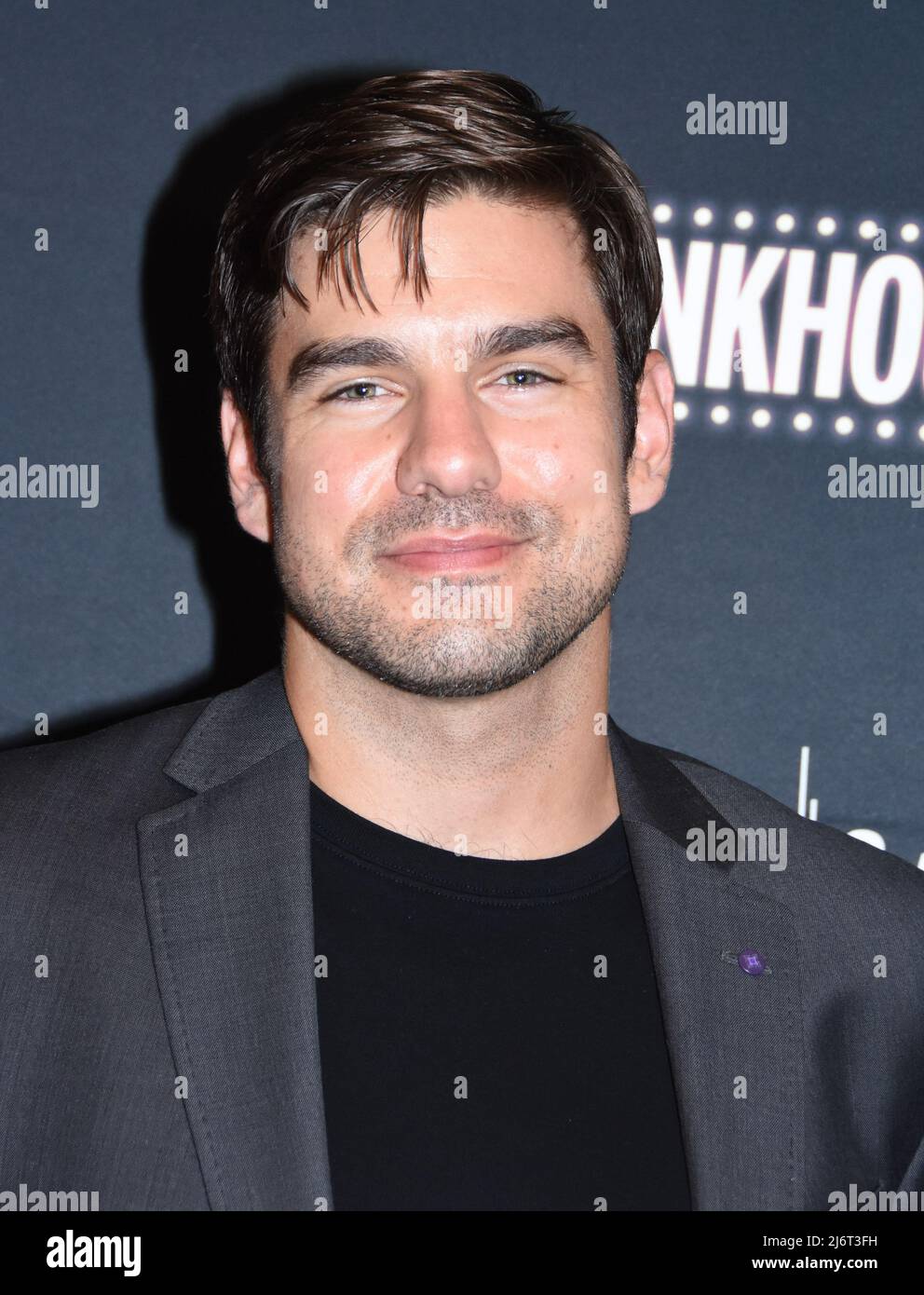 West Hollywood, California, USA 3rd May 2022 Actor Alex Esola attends ...