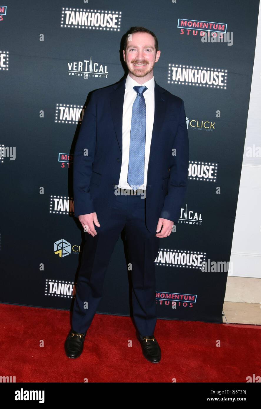 West Hollywood, California, USA 3rd May 2022 Producer Matthew R. Cooper ...