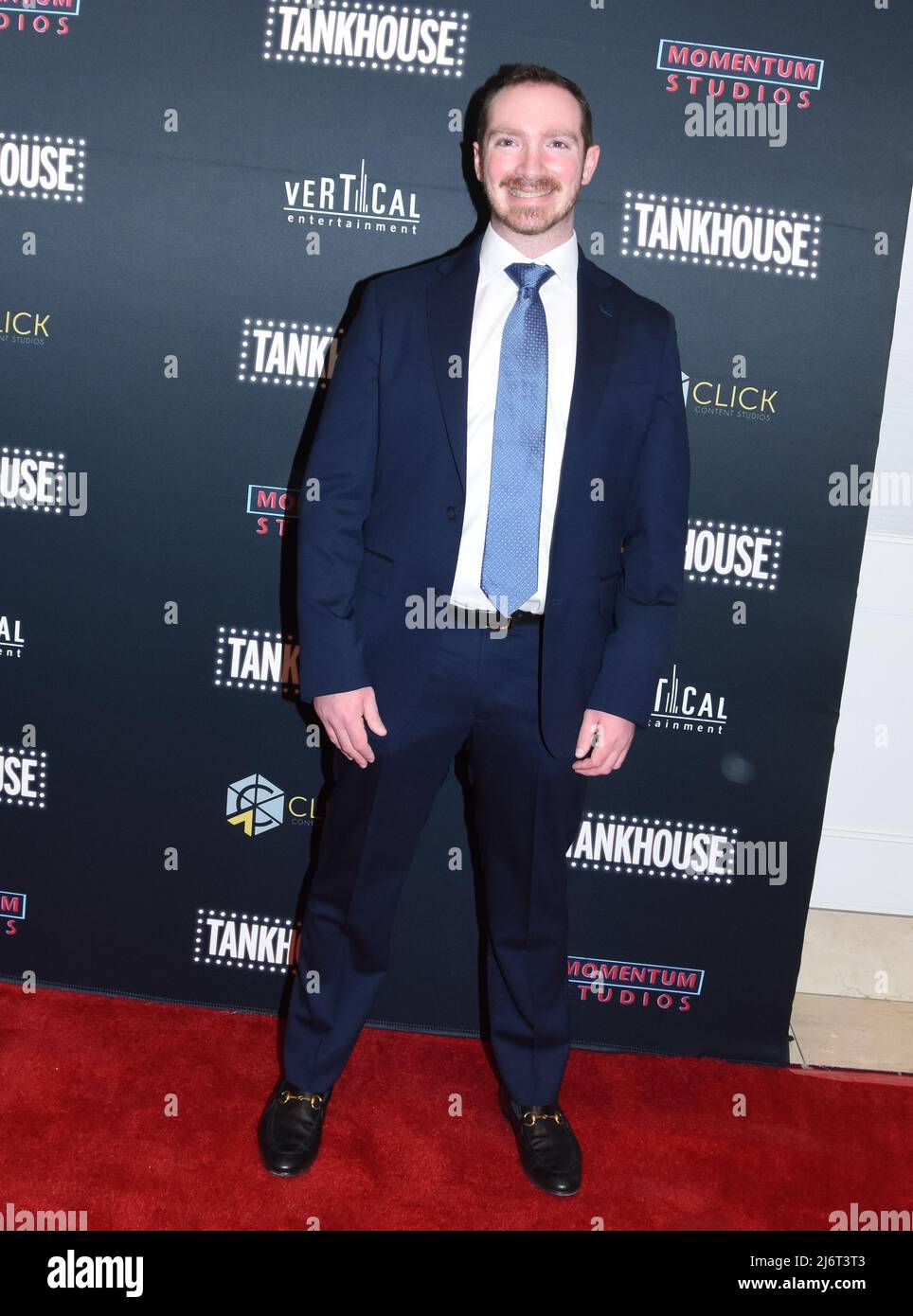 West Hollywood, California, USA 3rd May 2022 Producer Matthew R. Cooper ...