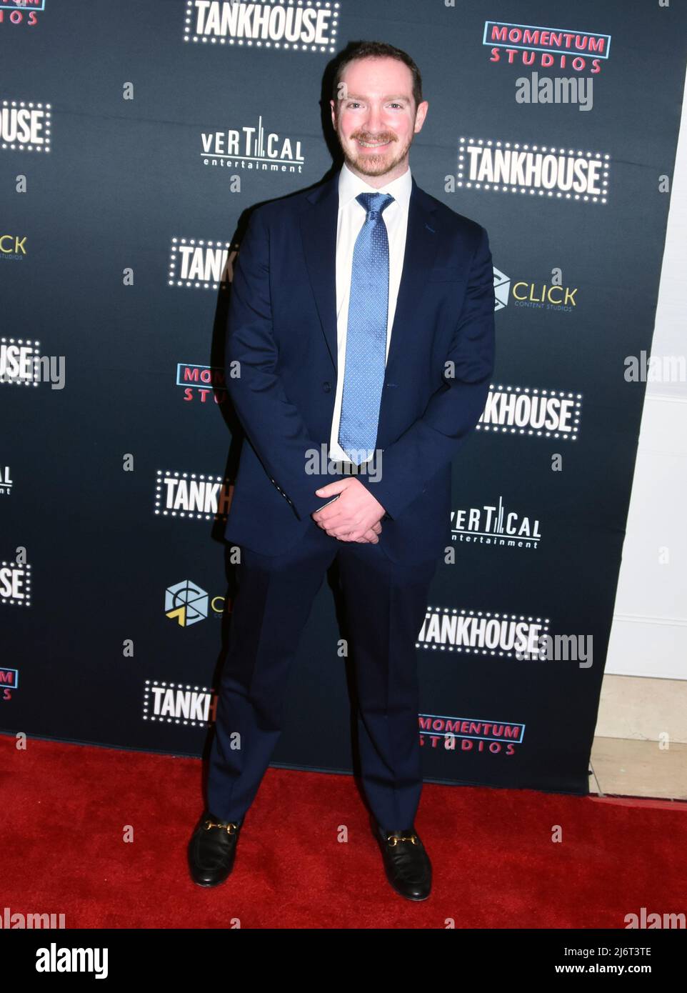 West Hollywood, California, USA 3rd May 2022 Producer Matthew R. Cooper ...