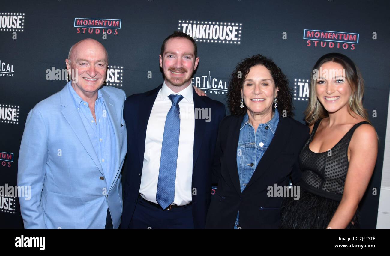 West Hollywood, California, USA 3rd May 2022 Producer Matthew R. Cooper ...