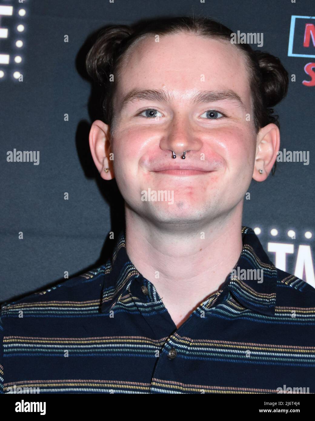 West Hollywood, California, USA 3rd May 2022 Actor Mickey Dolan attends ...