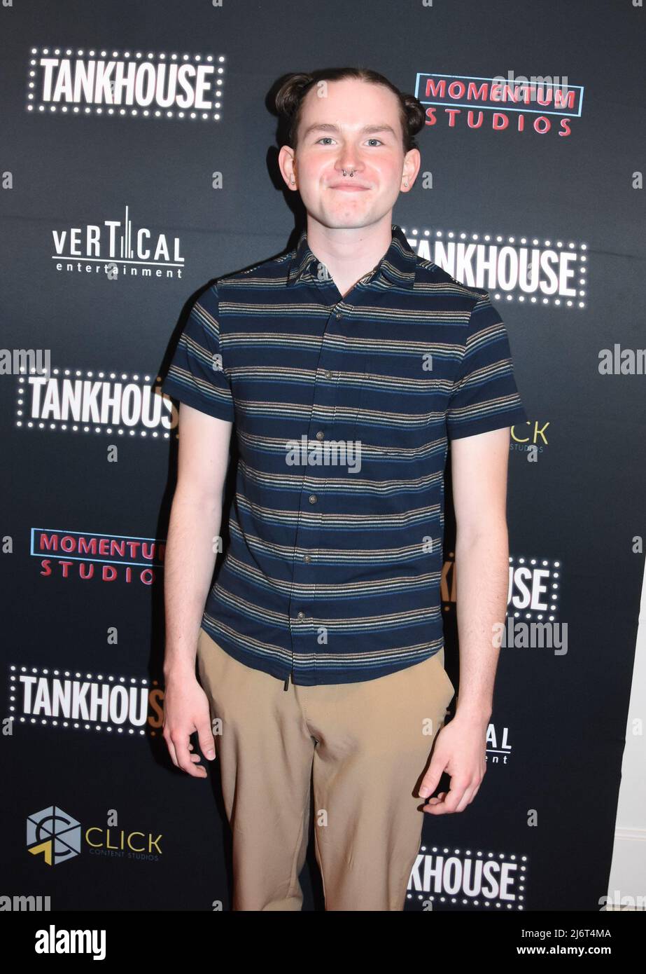 West Hollywood, California, USA 3rd May 2022 Actor Mickey Dolan attends Los Angeles Premiere of ...