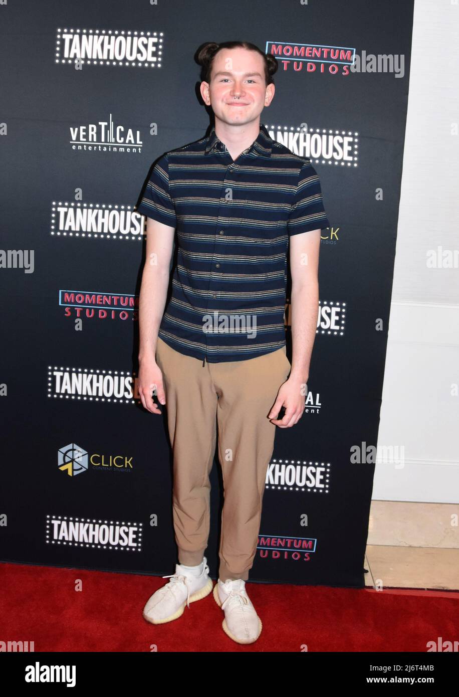 West Hollywood, California, USA 3rd May 2022 Actor Mickey Dolan attends Los Angeles Premiere of ...