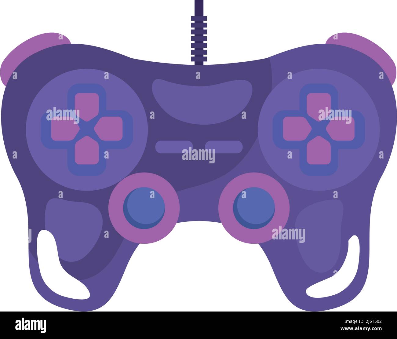 modern video game control Stock Vector Image & Art - Alamy