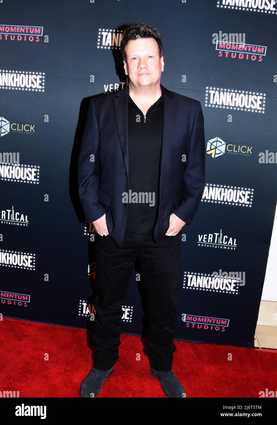 West Hollywood, California, USA 3rd May 2022 Executive Producer Jim ...