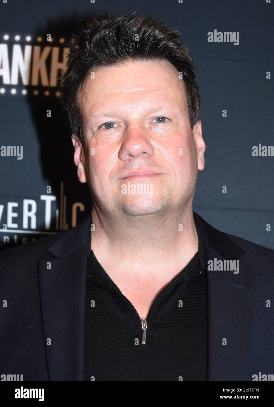 West Hollywood, California, USA 3rd May 2022 Executive Producer Jim ...