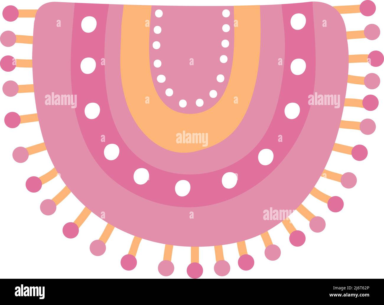 pink llama pad accessory Stock Vector Image & Art - Alamy