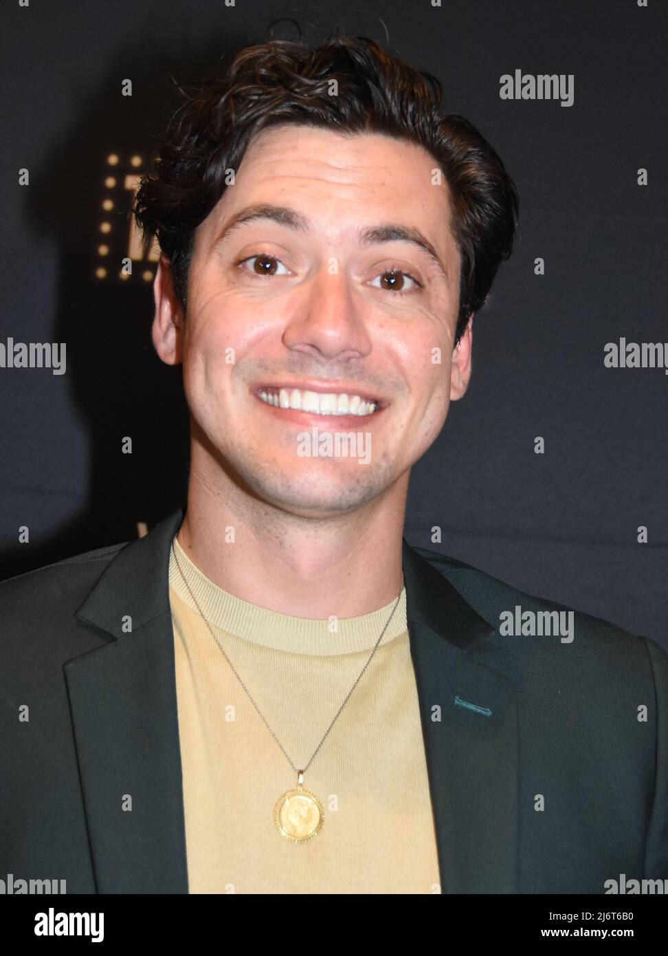 West Hollywood, California, USA 3rd May 2022 Actor Stephen Friedrich ...