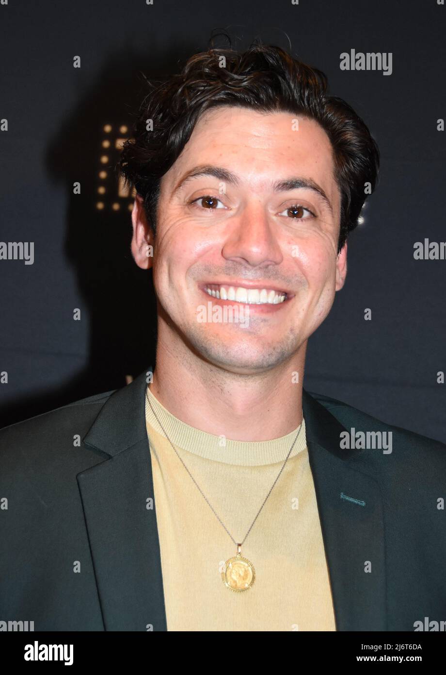 West Hollywood, California, USA 3rd May 2022 Actor Stephen Friedrich ...