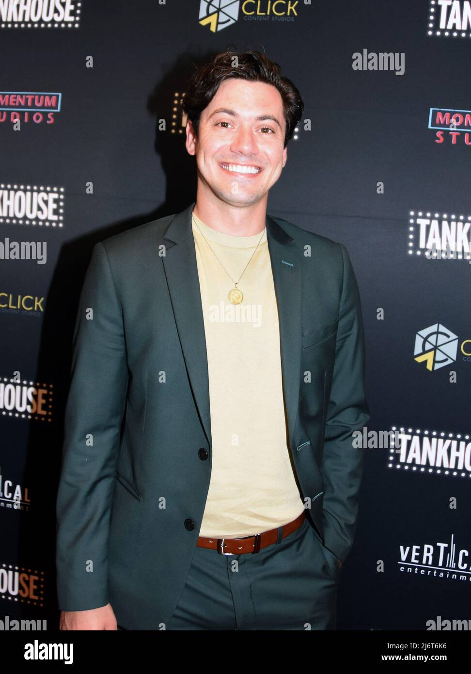 West Hollywood, California, USA 3rd May 2022 Actor Stephen Friedrich ...