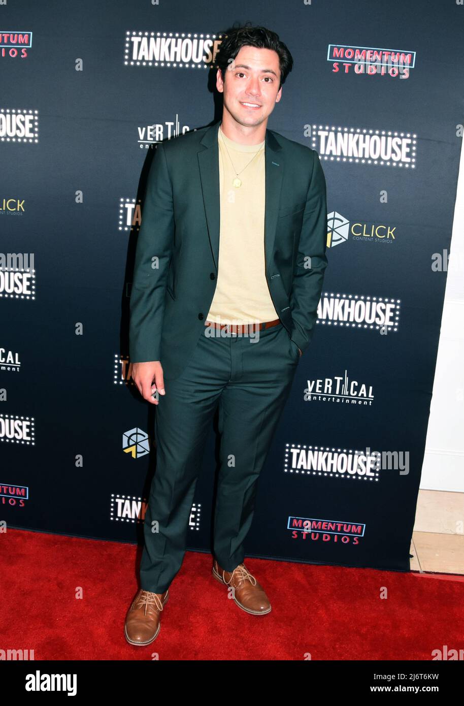 West Hollywood, California, USA 3rd May 2022 Actor Stephen Friedrich ...