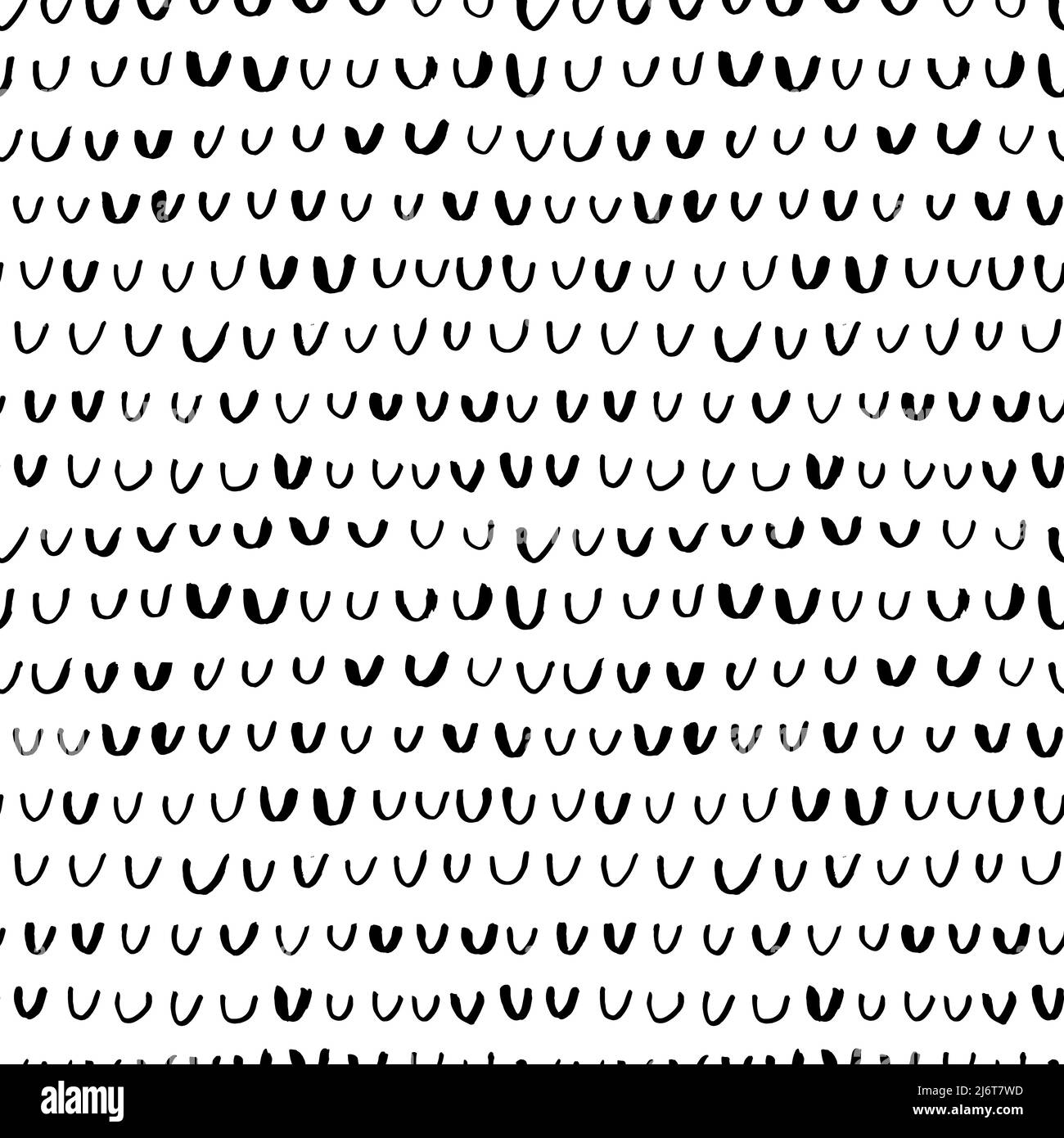 Black simple scale element vector seamless pattern Stock Vector Image ...