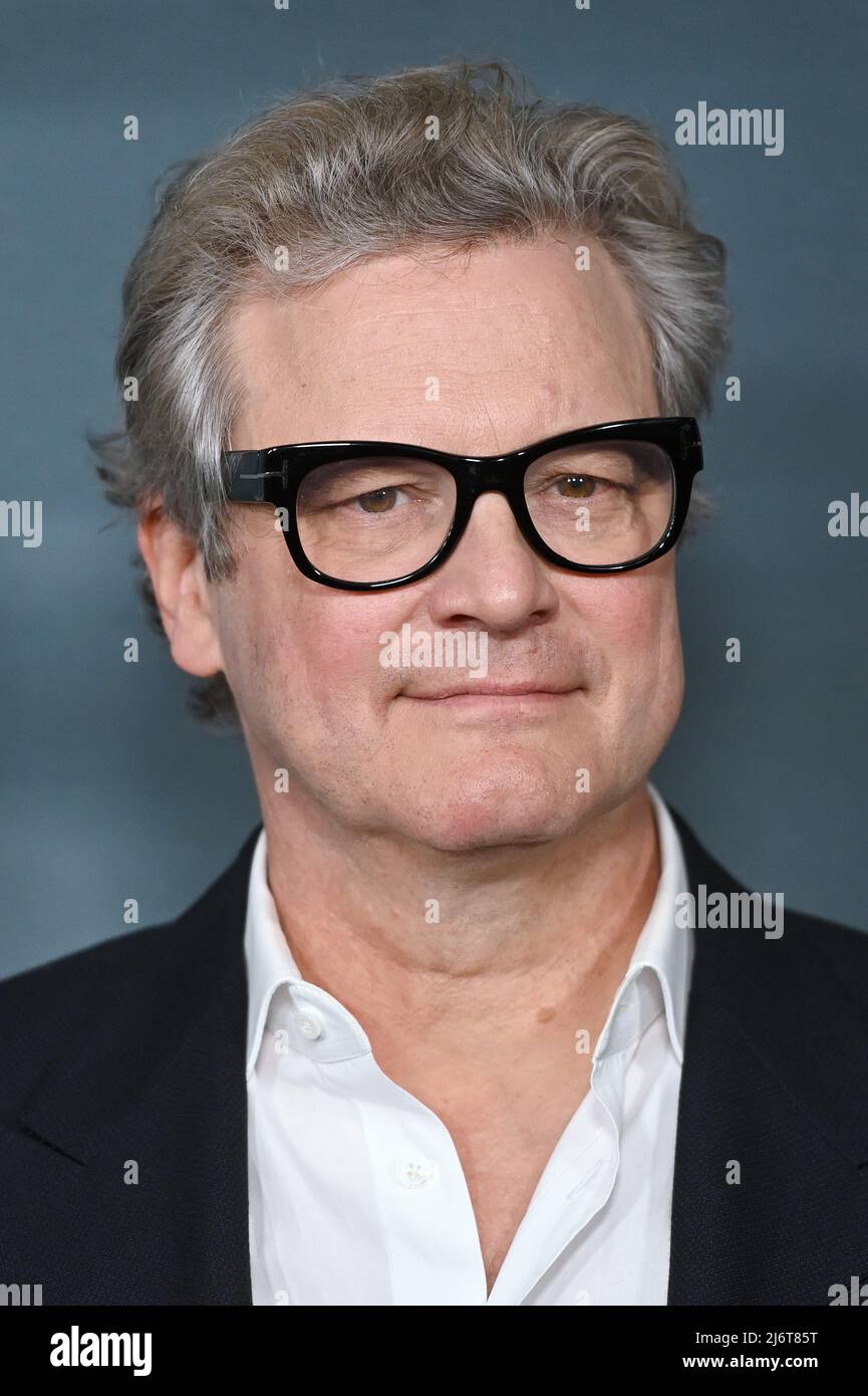 The staircase and colin firth hi-res stock photography and images - Alamy