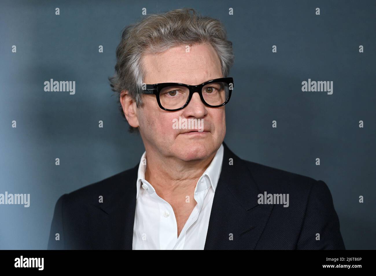 Actor Colin Firth attends HBO Max's "The Staircase" New York Premiere ...