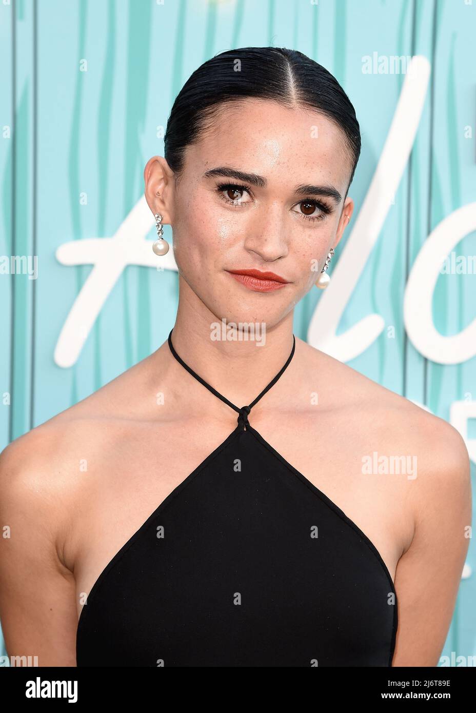 San Diego, CA on May 4, 2022, Emma Pasarow walking on the red carpet at ...