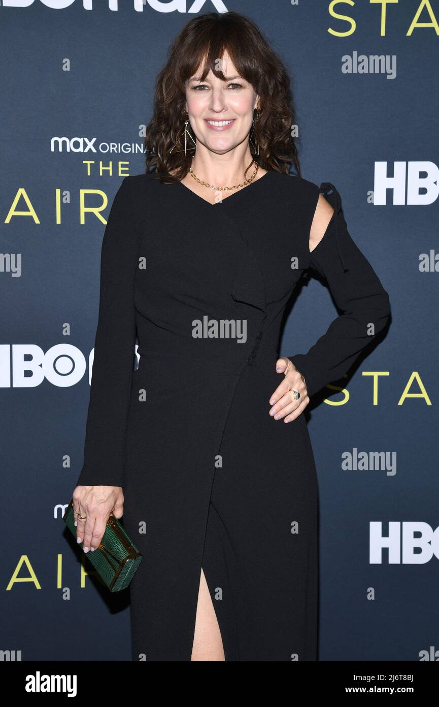 Actor Rosemarie DeWitt attends HBO Max's "The Staircase" New York ...