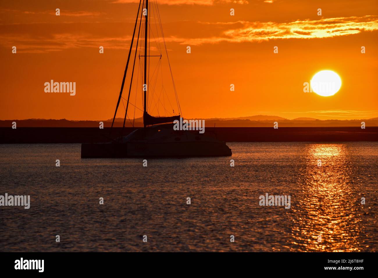 1770 australia beach hi-res stock photography and images - Alamy