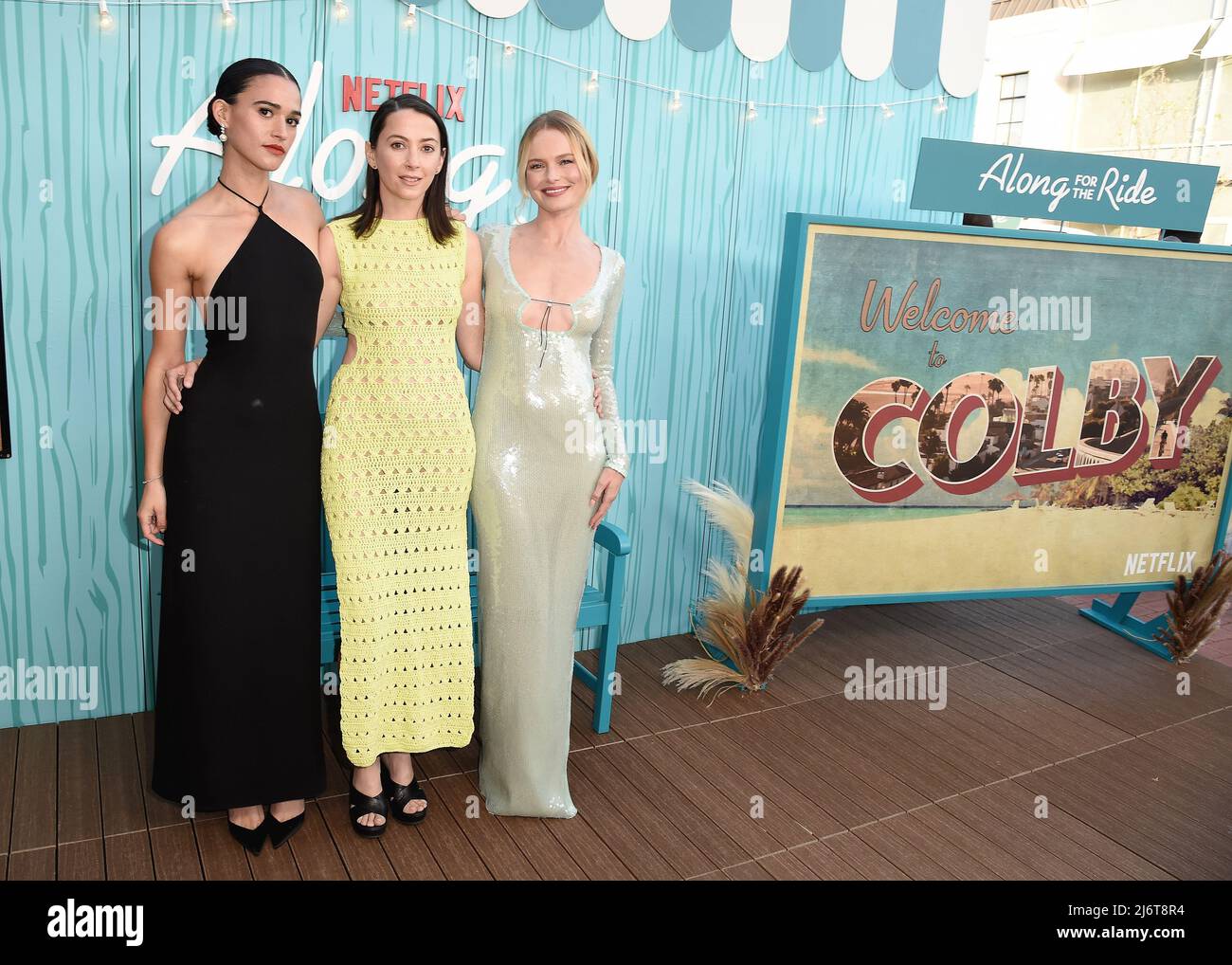 Emma pasarow hi-res stock photography and images - Alamy