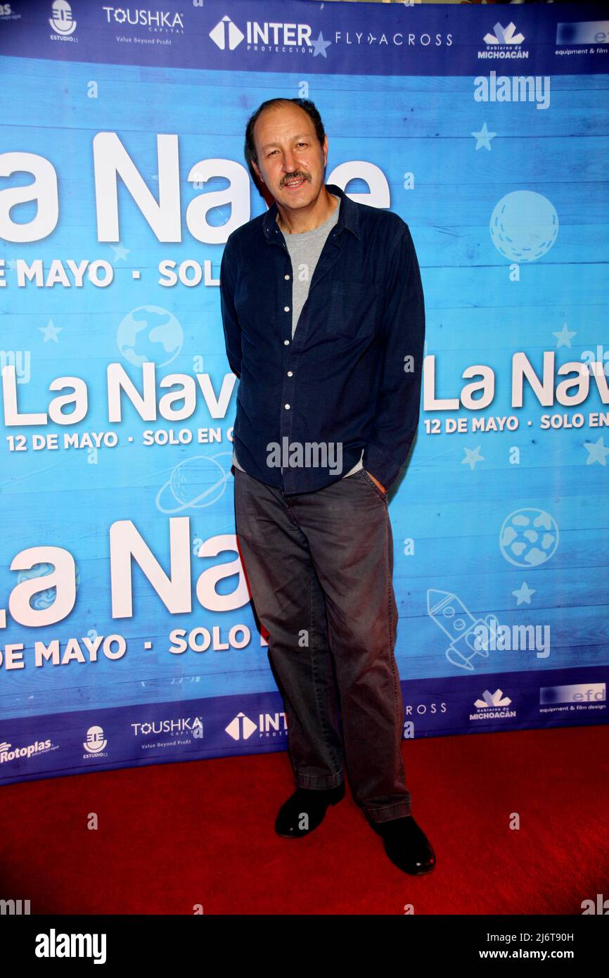 May 2, 2022, Mexico City, Mexico City, Mexico: Rodrigo Murray poses for ...