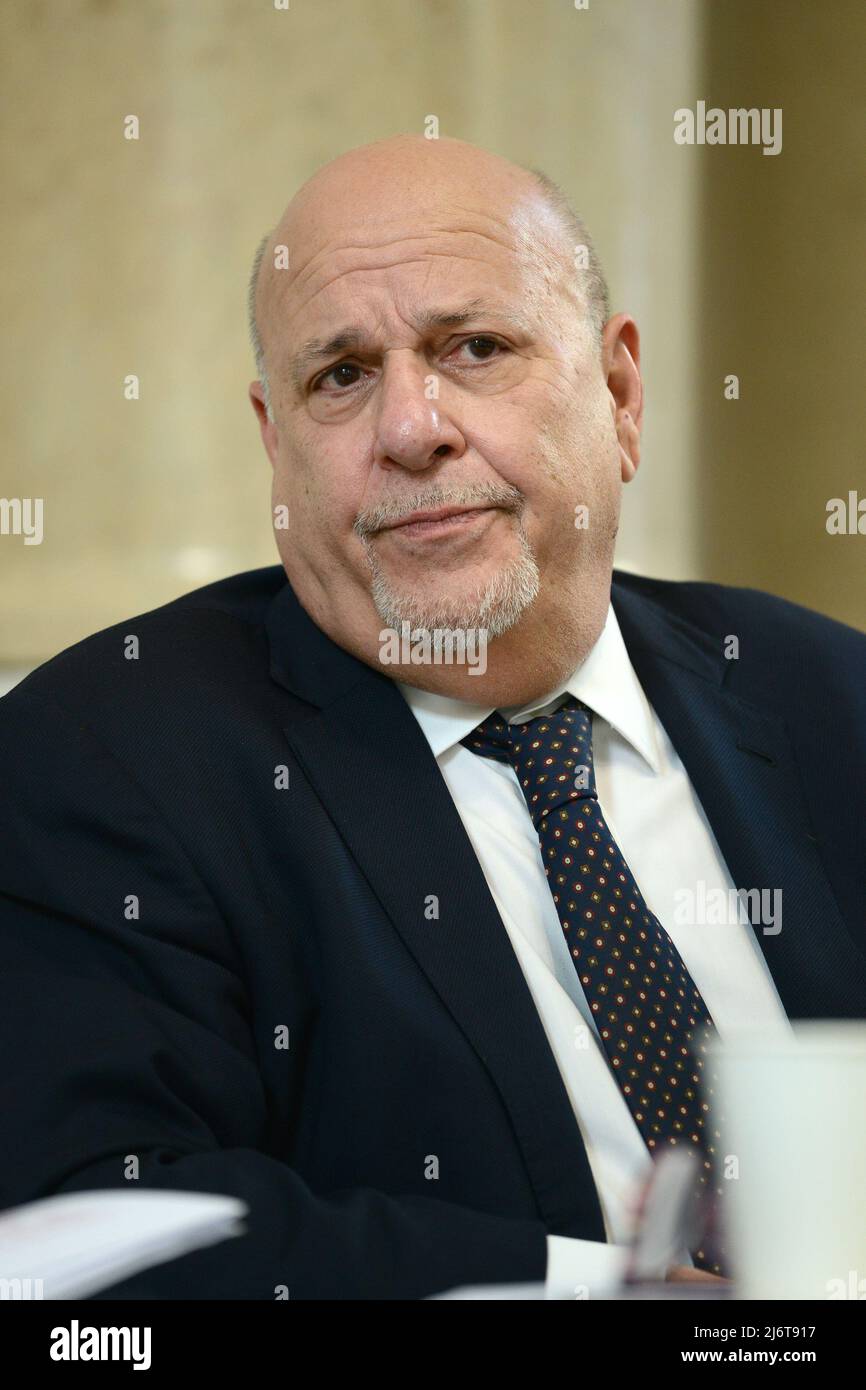 Alan friedman hi-res stock photography and images - Alamy