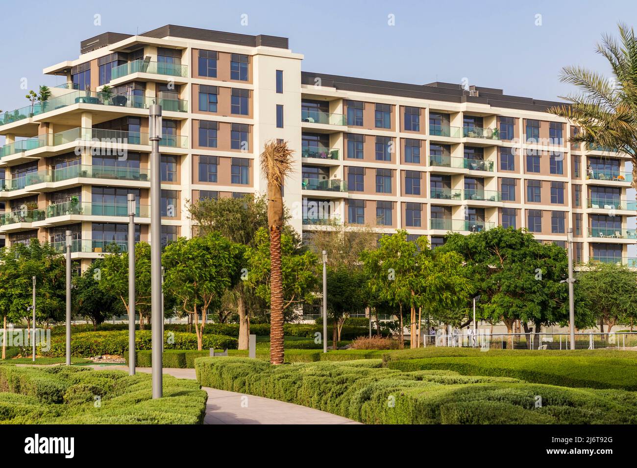 Hills park, dubai hi-res stock photography and images - Alamy