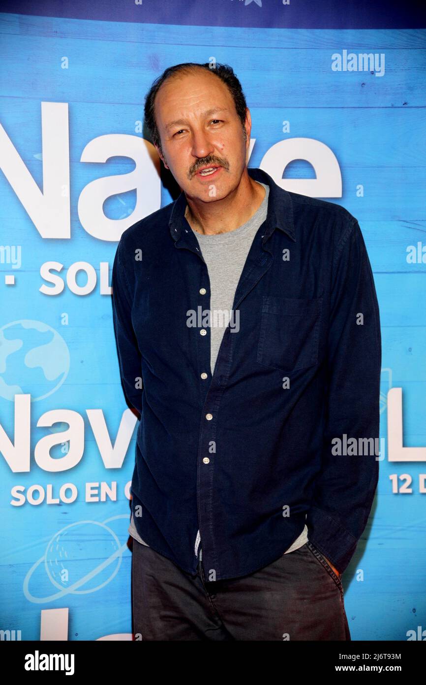 May 2, 2022, Mexico City, Mexico City, Mexico: Rodrigo Murray poses for ...