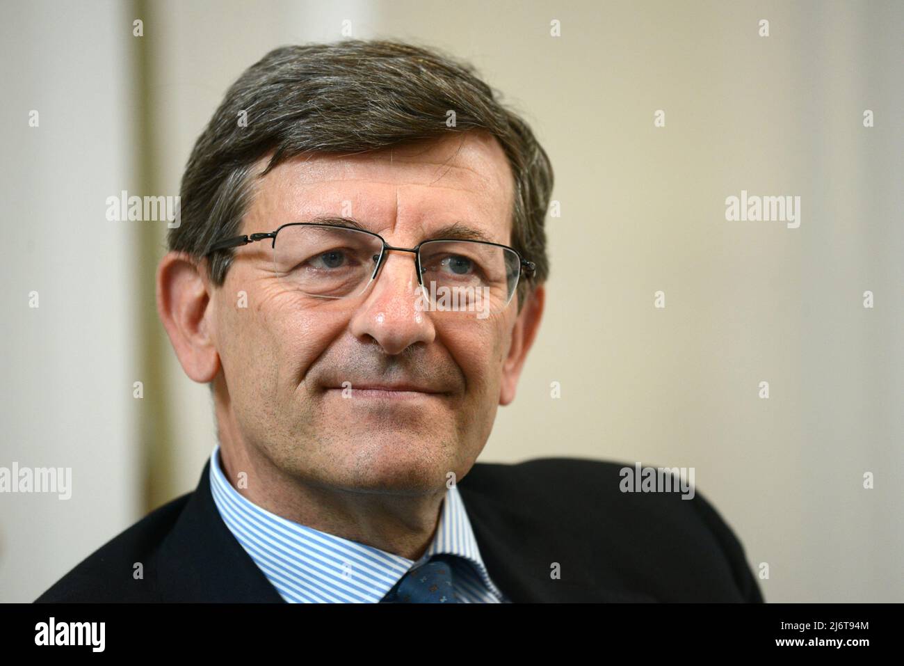 Vittorio Colao, Minister for technological innovation and digital ...