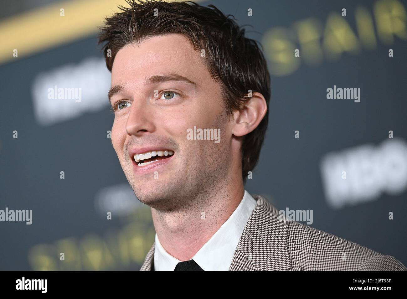 Patrick Schwarzenegger attends HBO Max's "The Staircase" New York ...