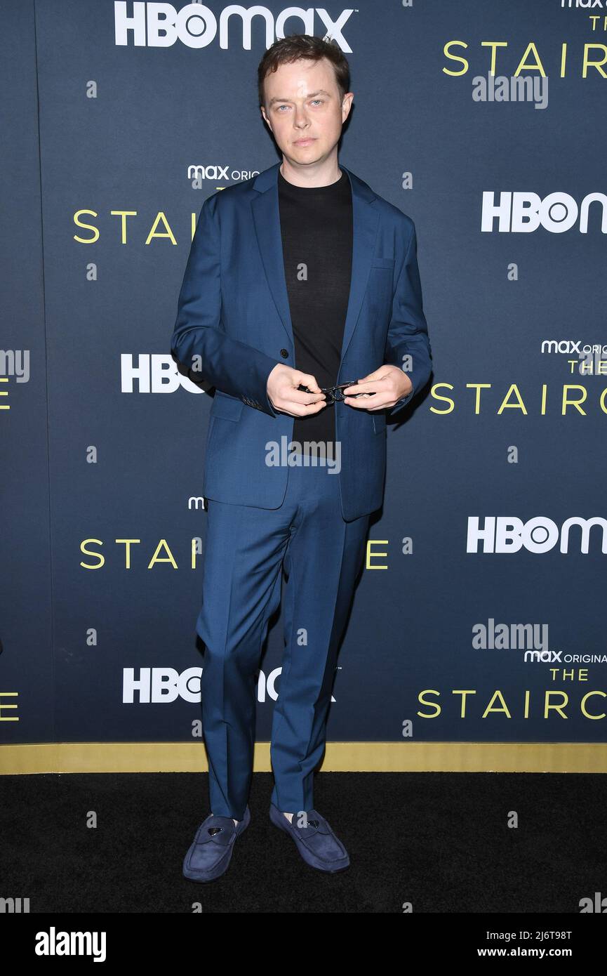 Dane DeHaan attends HBO Max's "The Staircase" New York Premiere at ...