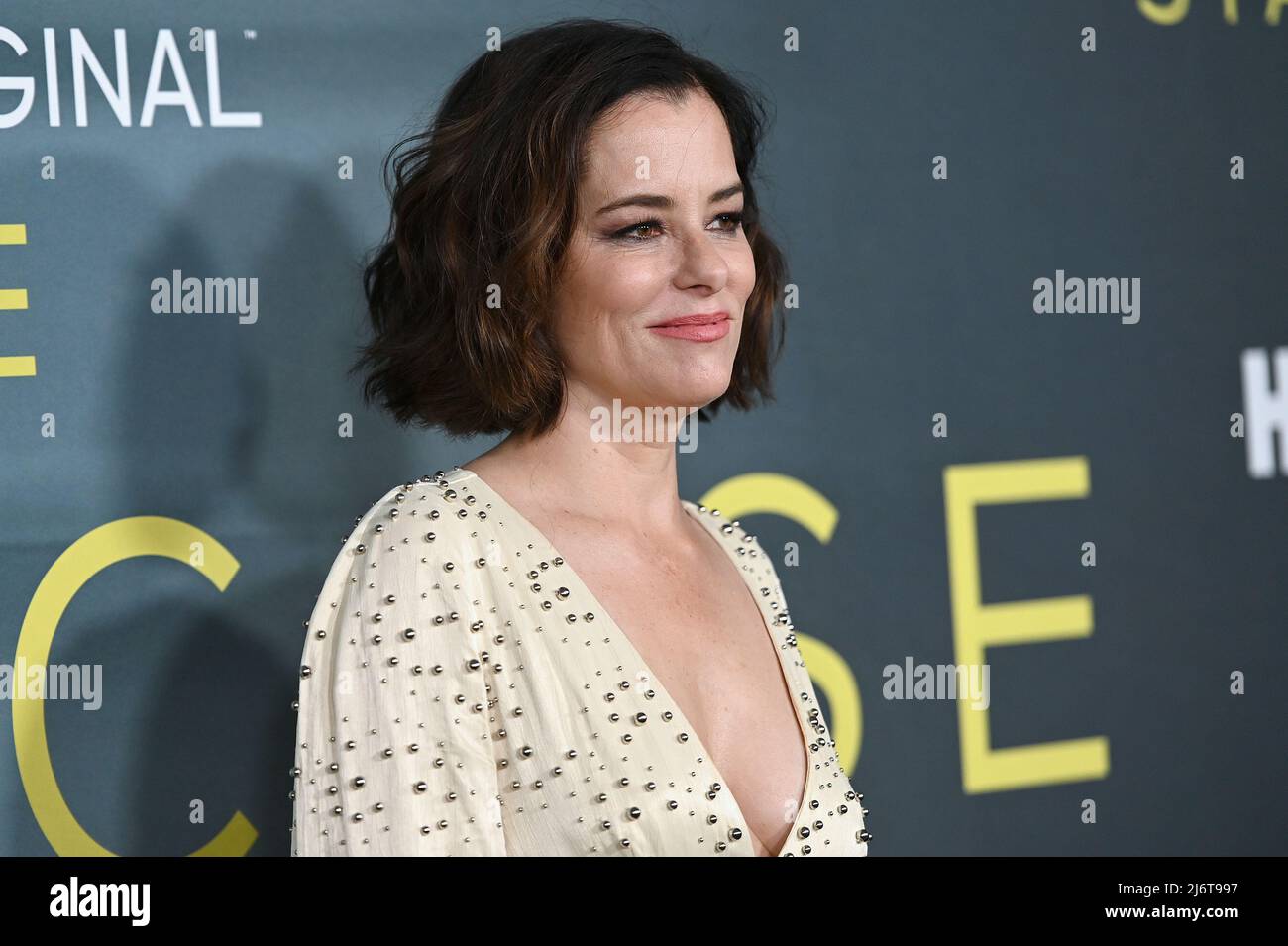 Parker Posey attends HBO Max's "The Staircase" New York Premiere at ...