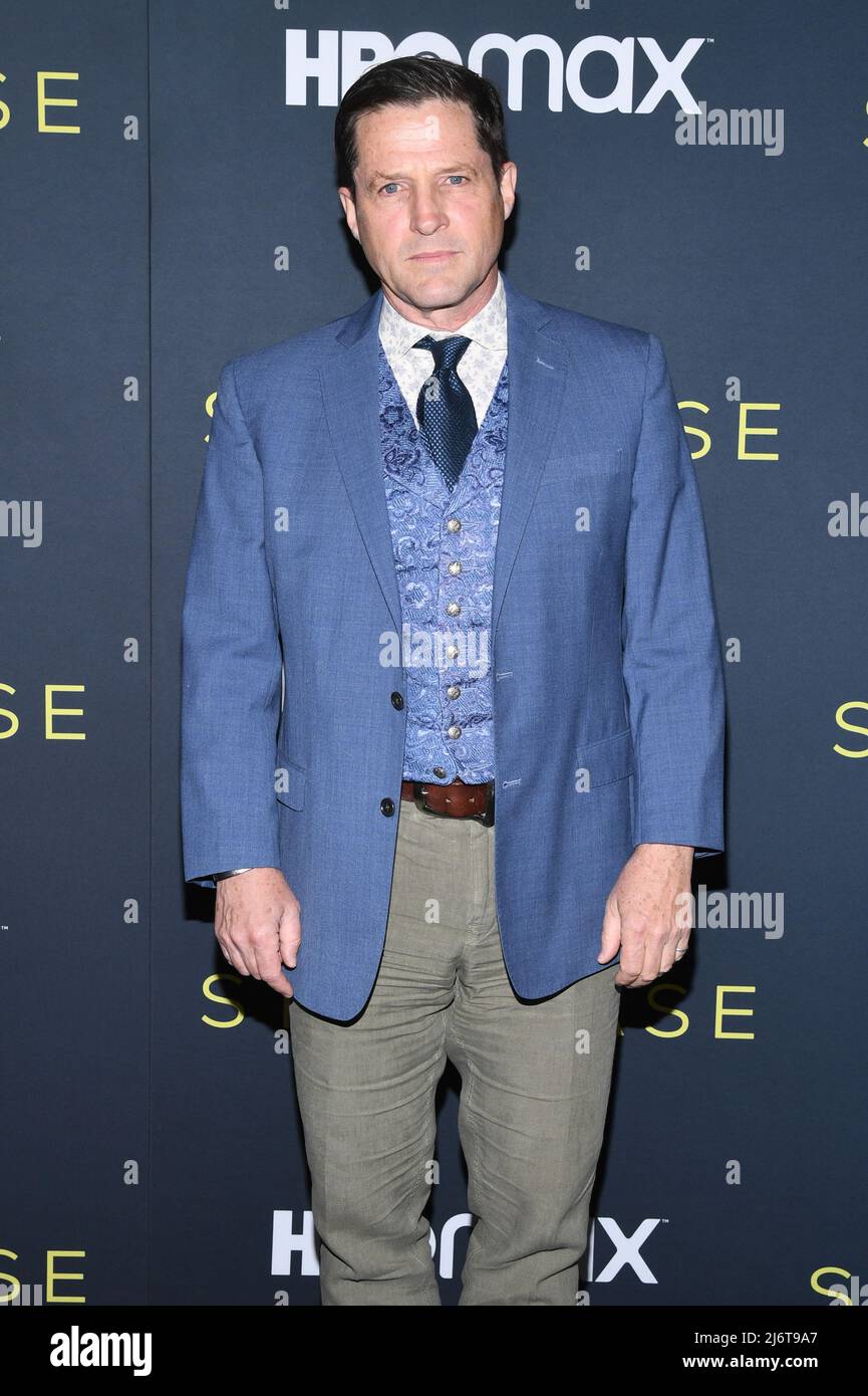 Tim Guinee attends HBO Max's "The Staircase" New York Premiere at ...