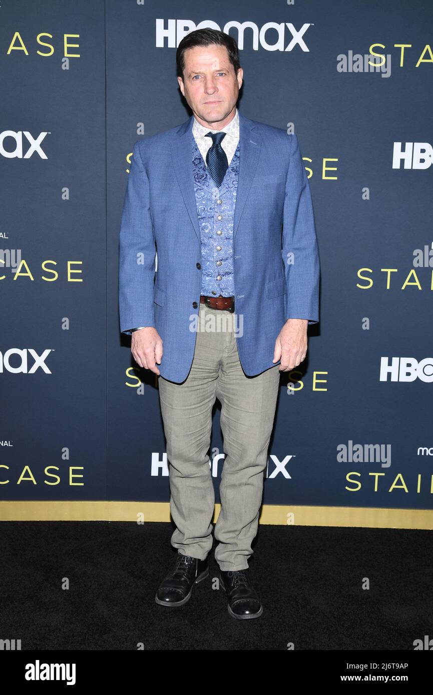 Tim Guinee attends HBO Max's "The Staircase" New York Premiere at ...