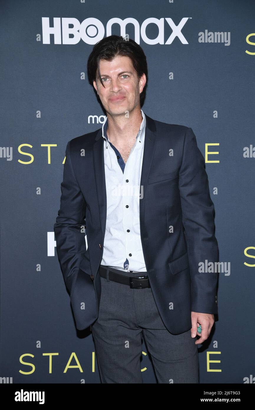 New York, NY, May 3, 2022. Ryan Lewis attends HBO Max's "The Staircase ...