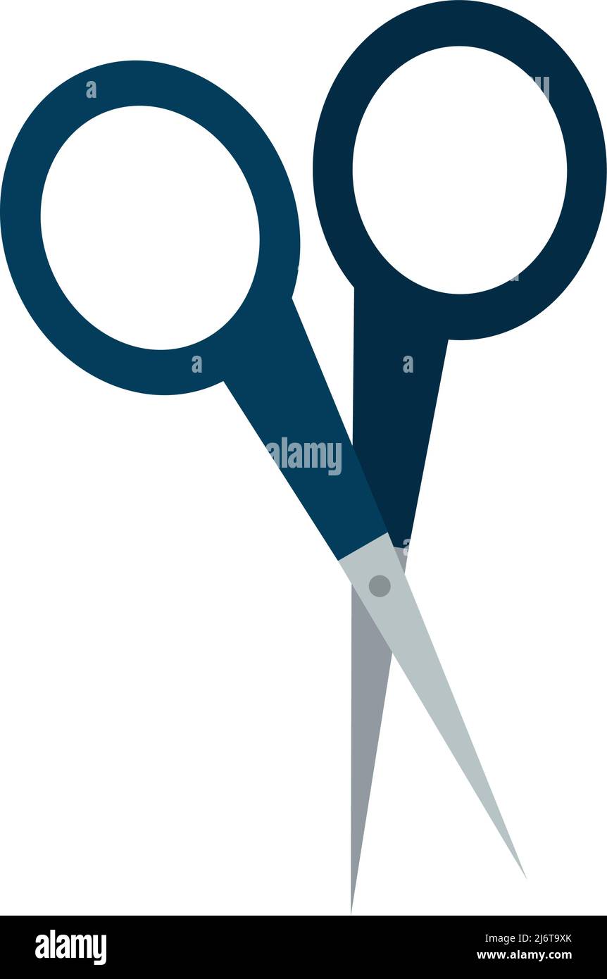 manicure scissors tool Stock Vector Image & Art - Alamy