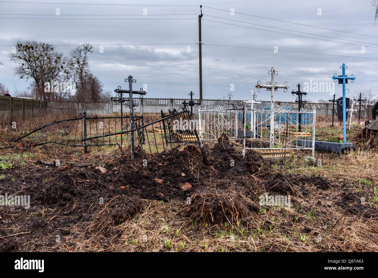 Makariv raion hi-res stock photography and images - Alamy