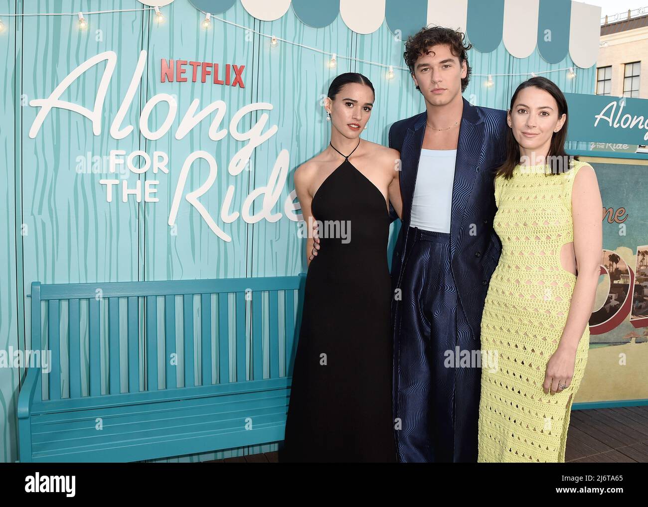 Emma pasarow hi-res stock photography and images - Alamy