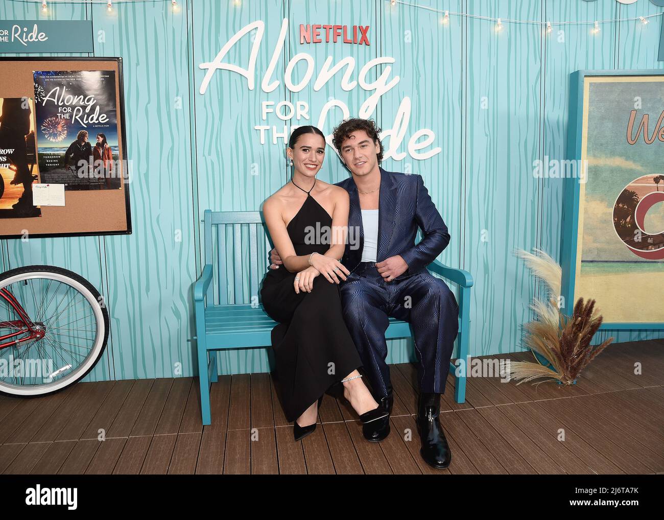 Emma pasarow hi-res stock photography and images - Alamy