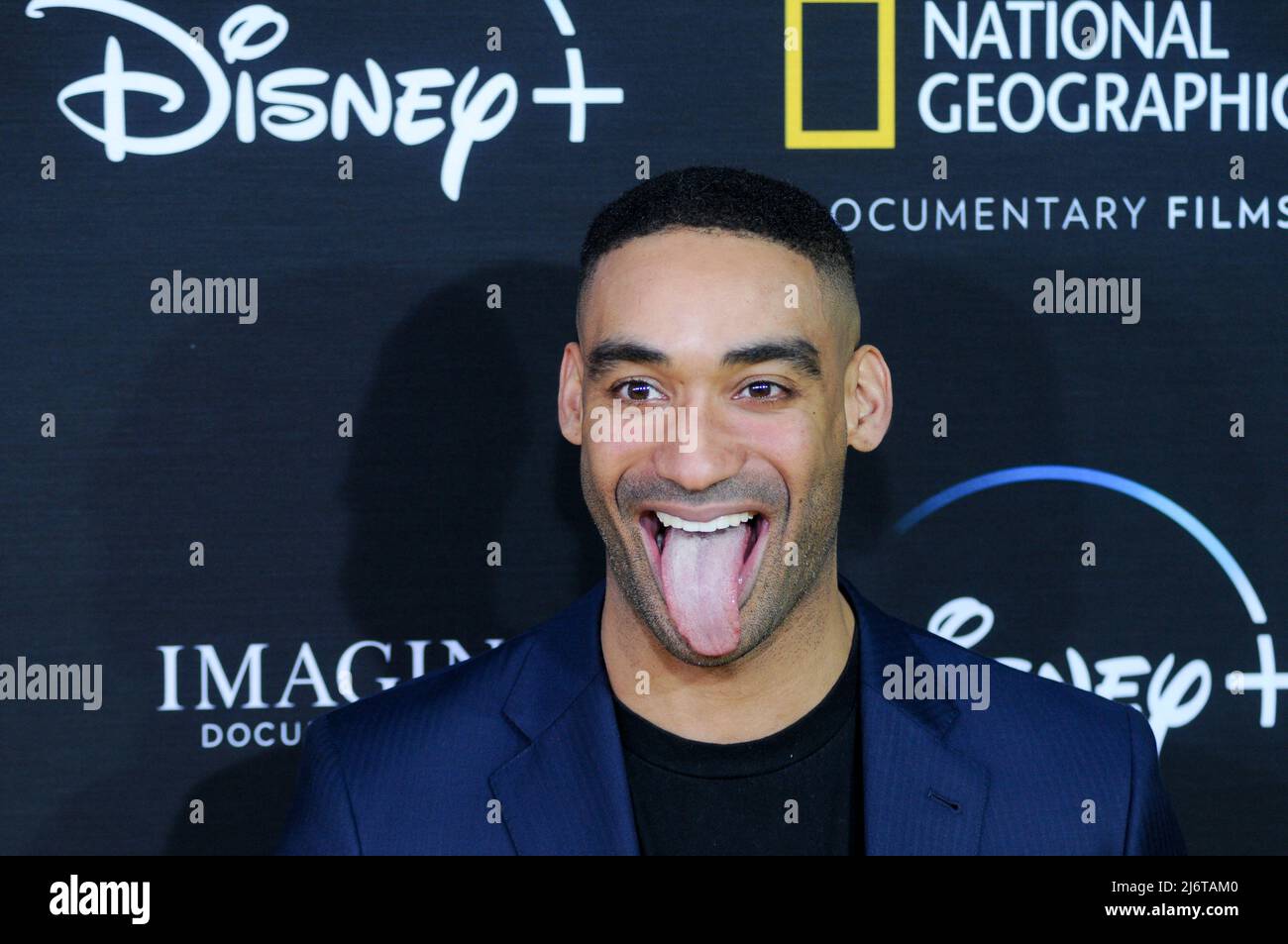 Zeke Thomas attends the "We Feed People' screening at the SVA Theater ...